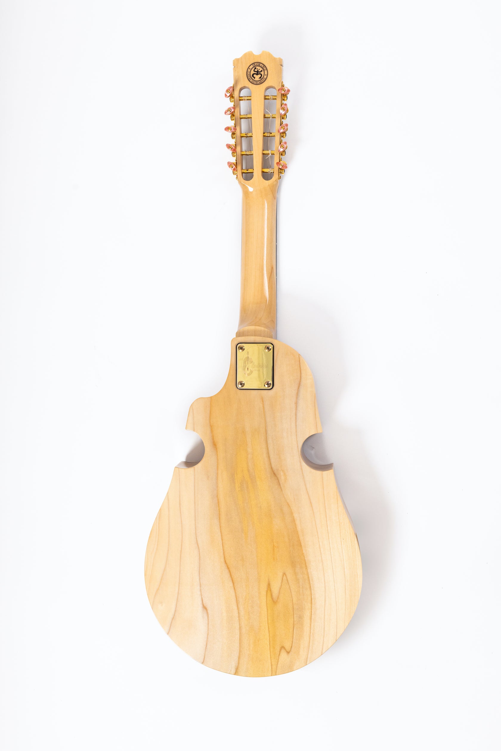 Cuatro Puertorriqueño (Edición Limitada) Artist Signature (Estándar Cu