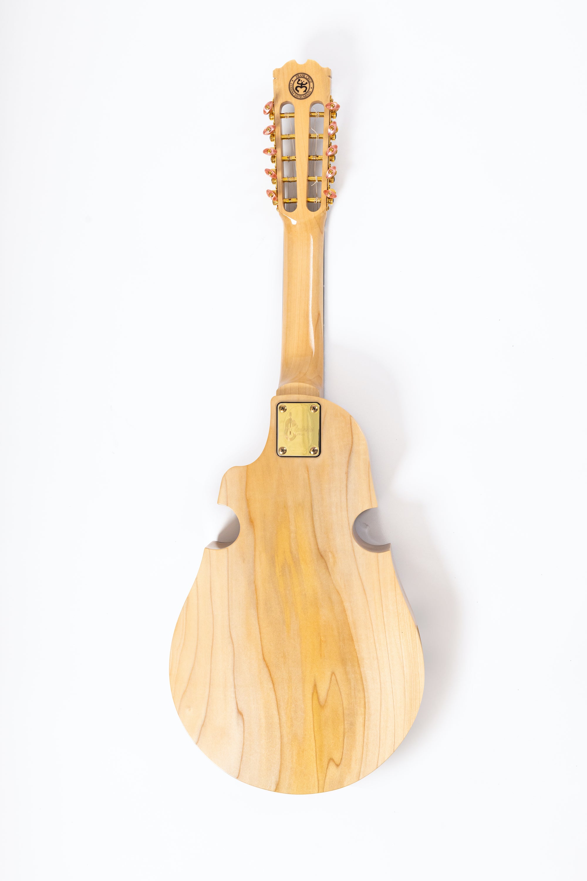 Cuatro Puertorriqueño (Edición Limitada) Artist Signature (Estándar Cu