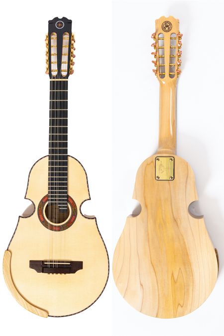 Cuatro Puertorriqueño (Edición Limitada) Artist Signature (Deluxe)