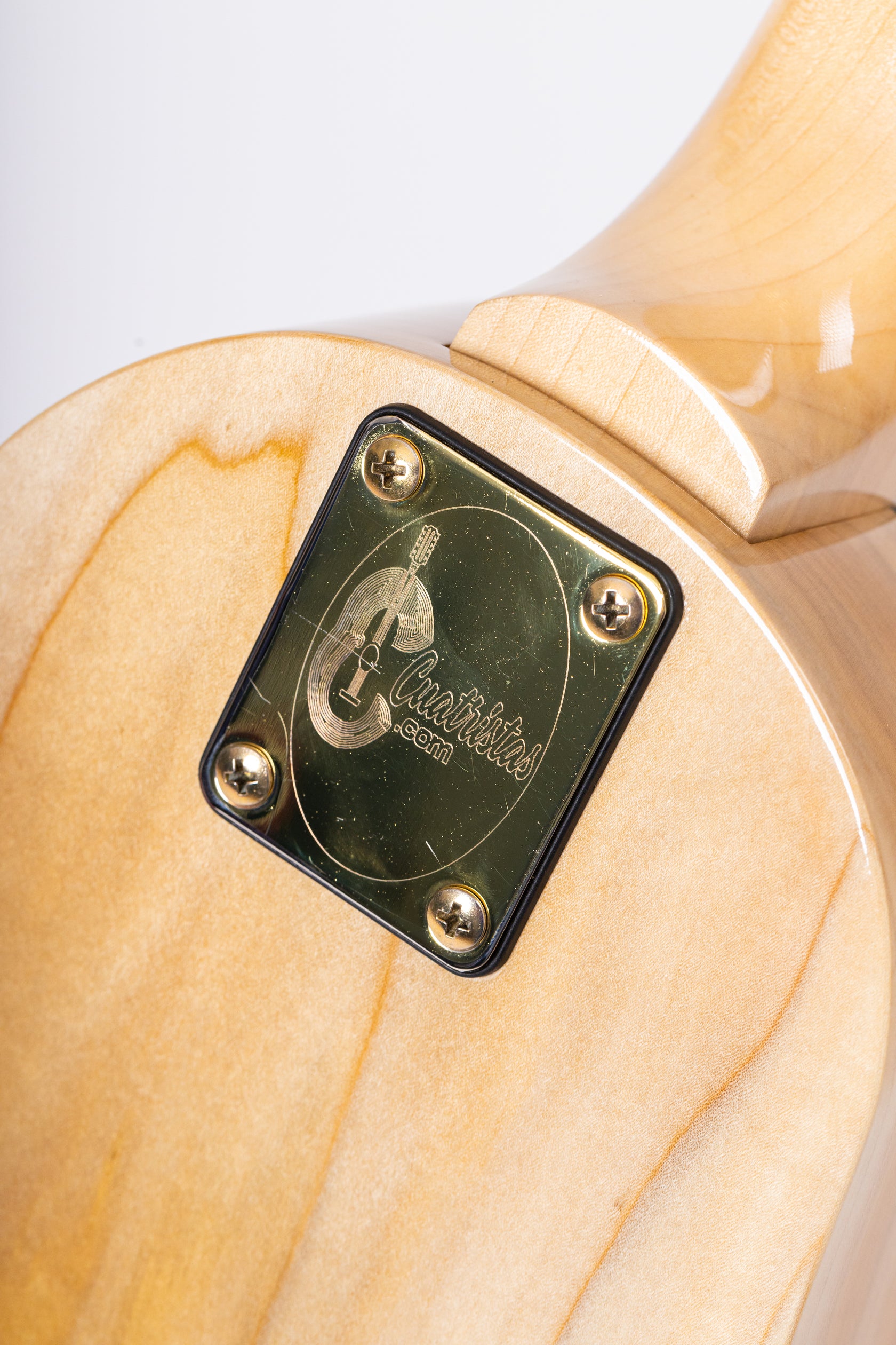 Cuatro Puertorriqueño (Edición Limitada) Artist Signature (Estándar)