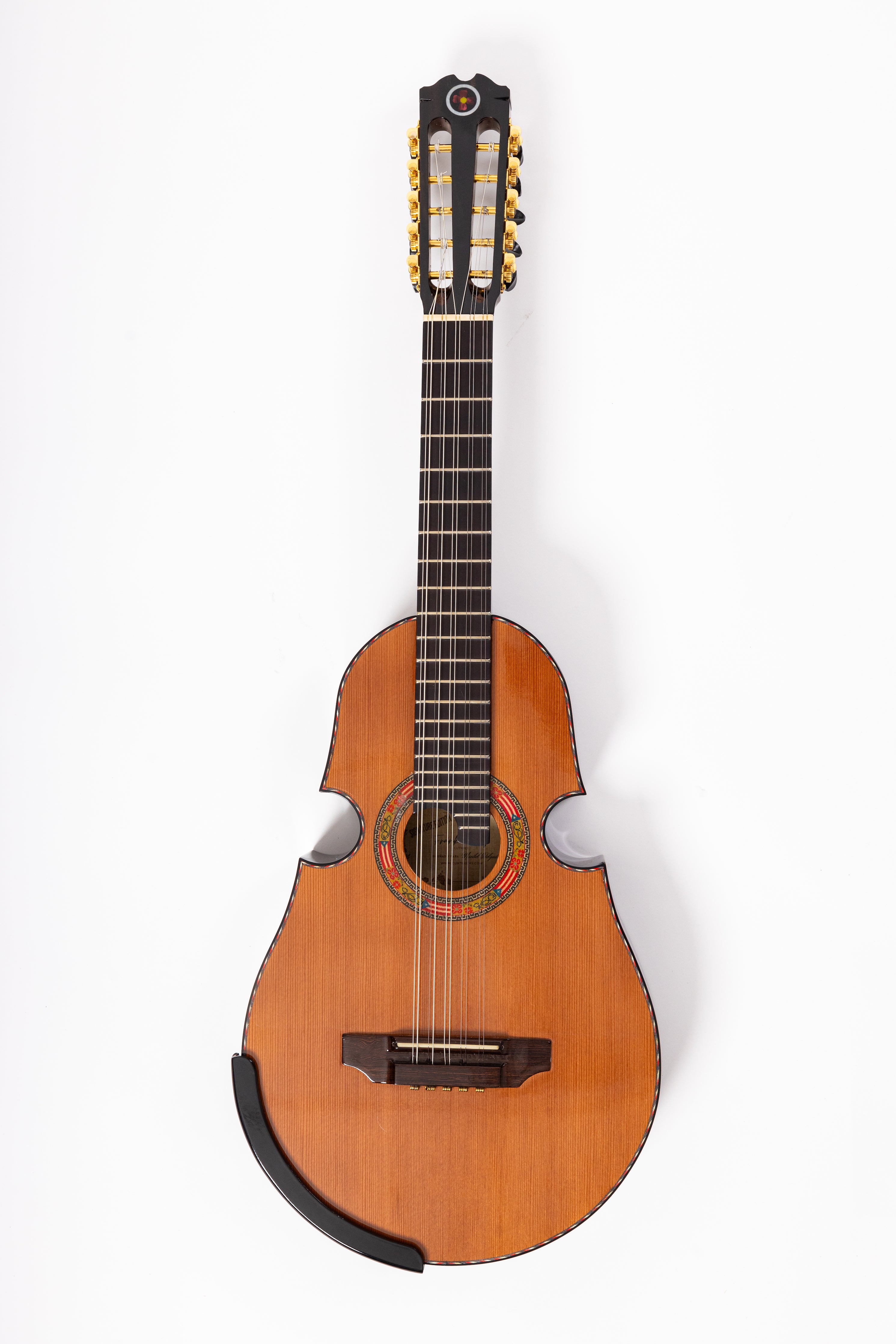 Cuatro Puertorriqueño (Edición Limitada) Artist Signature (Deluxe)